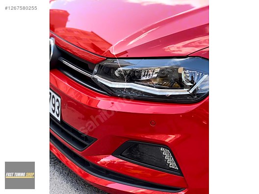 Otomobil & Arazi Aracı / Elektrik / - VW POLO MK6 AW1 HİGHLİNE LED ...