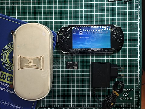 Sony PSP 2004 PlayStation Portable sahibinden.comda - 1275580353