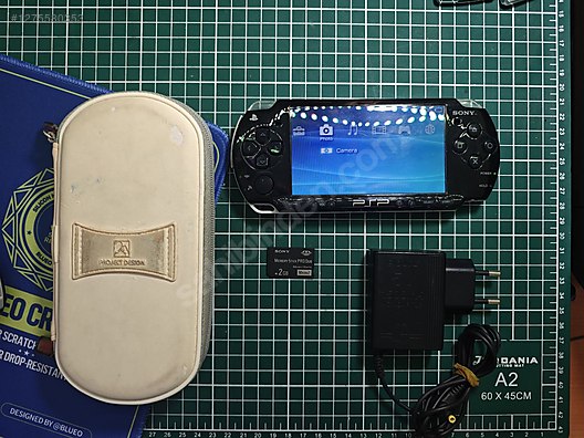 Sony PSP 2004 PlayStation Portable sahibinden.comda - 1275580353