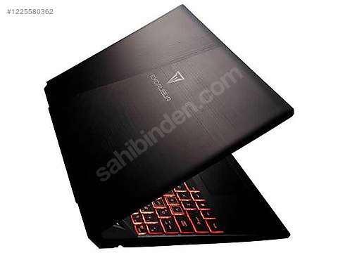 Casper / (Gamer) Casper Excalibur G770 Intel i7 10th GTX 1650 ...