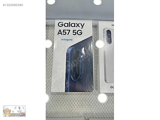 128 GB Mavi Samsung Galaxy A57 Cep Telefonu - 1325580390