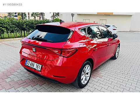 Seat / Leon / 1.0 eTSI / Style Plus / 2021 YENİ LEON eTSİ 44000KM ...