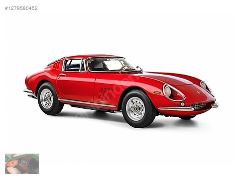 CMC Diecast Model 1:18 Ferrari Araba - 1279580452