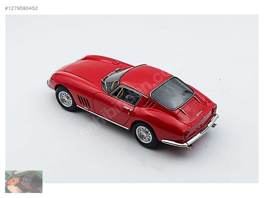 CMC Diecast Model 1:18 Ferrari Araba - 1279580452
