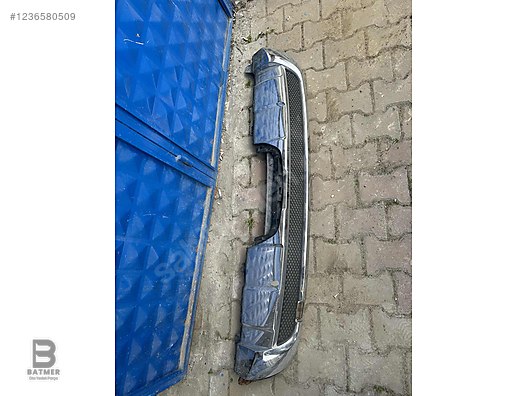 MERCEDES ML W166 ARKA TAMPON DİFÜZÖRÜ ORJ A1668858825 - İlan ve ...