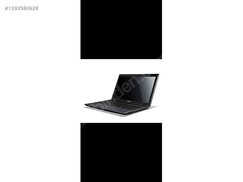 Acer Aspire 5733 Pew71 Notebook Yedek Parça Bulunur sahibinden.comda ...