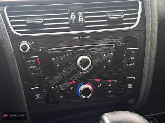 Audi / A4 / A4 Sedan / 2.0 TDI / ES TREND PLAZA 2012 Audi A4 2.0 TDI ...