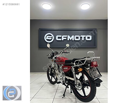 Mondial 50 UAG 2024 Model Touring Motor Motosiklet Mağazasından Sıfır ...