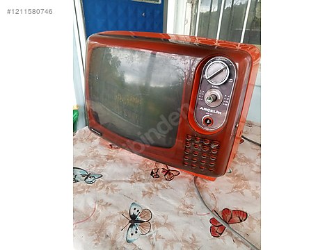 NOSTALJİK ANTİKA TELEVİZYON sahibinden.comda - 1211580746