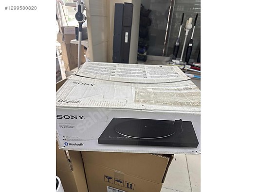 Sony PS-LX310BT Pikap sahibinden.comda - 1299580820