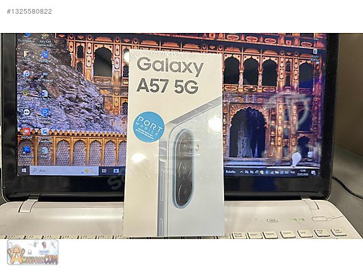 128 GB Mavi Samsung Galaxy A57 Cep Telefonu - 1325580822