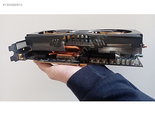 ZOTAC NVIDIA GTX 470 VF3000 Edition sahibinden.comda - 1304580910