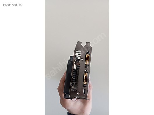 ZOTAC NVIDIA GTX 470 VF3000 Edition sahibinden.comda - 1304580910