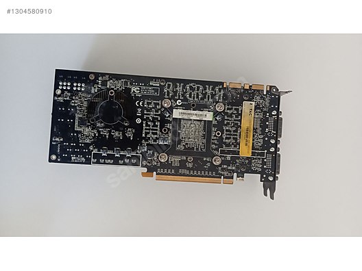 ZOTAC NVIDIA GTX 470 VF3000 Edition sahibinden.comda - 1304580910