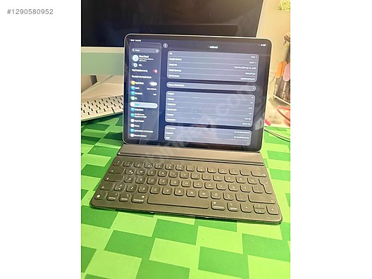 Apple iPad Pro 4 256 GB Tablet - 1290580952
