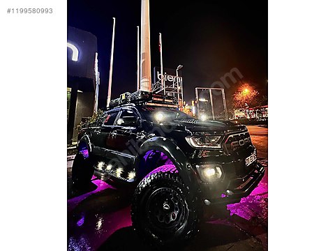 Ford / Ranger / 2.0 EcoBlue / 4x4 Wildtrak / ARABAYI ALANA KARAVAN ...