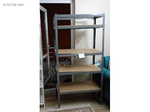5 katlı demir raf - Raf İlanları Uygun Fiyatlarıyla sahibinden.com'da ...