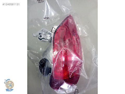 Otomobil & Arazi Aracı / Elektrik / 265804833R - SAĞ ARKA SİS LAMBASI39 ...