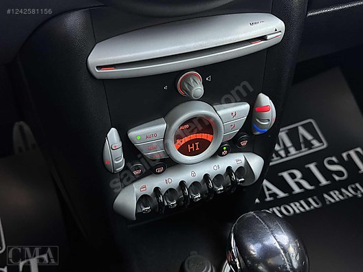 Mini / Cooper Clubman / 1.6 S / CARIST 2009 MINI COOPER CLUBMAN S 1.6 ...