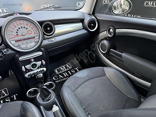 Mini / Cooper Clubman / 1.6 S / CARIST 2009 MINI COOPER CLUBMAN S 1.6 ...