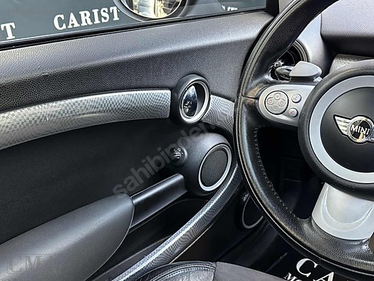 Mini / Cooper Clubman / 1.6 S / CARIST 2009 MINI COOPER CLUBMAN S 1.6 ...