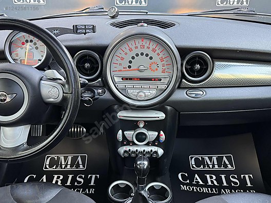 Mini / Cooper Clubman / 1.6 S / CARIST 2009 MINI COOPER CLUBMAN S 1.6 ...