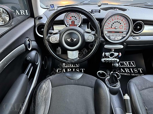 Mini / Cooper Clubman / 1.6 S / CARIST 2009 MINI COOPER CLUBMAN S 1.6 ...