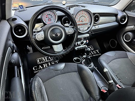 Mini / Cooper Clubman / 1.6 S / CARIST 2009 MINI COOPER CLUBMAN S 1.6 ...