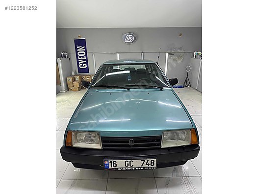 Lada / Samara / 1.5 / RUS TANKI LADA SAMARA 2000 MODEL ENJEKSİYONLU AZ ...