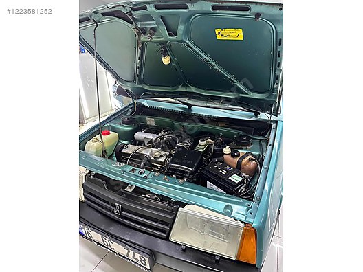 Lada / Samara / 1.5 / RUS TANKI LADA SAMARA 2000 MODEL ENJEKSİYONLU AZ ...