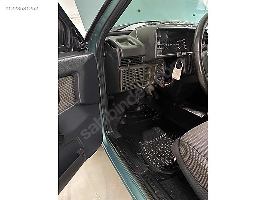 Lada / Samara / 1.5 / RUS TANKI LADA SAMARA 2000 MODEL ENJEKSİYONLU AZ ...