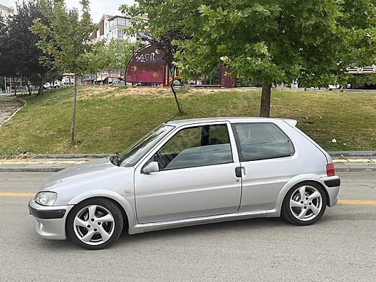 Peugeot / 106 / Quicksilver / 106 quicksilver sahibinden.comda - 1198581437