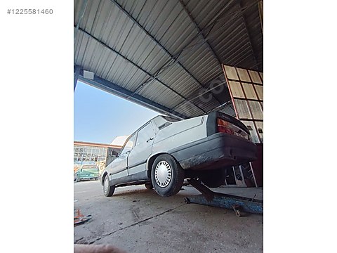 Renault / R 12 / Toros / 91 MODEL TOROS YENİ MUAYNELİ VERİLCEK ...