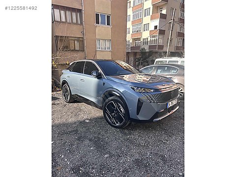 Peugeot / e-3008 / GT / E. 3008 GT NAPPA FOCAL FULL PKT FİYAT SONDUR sahibinden.comda - 1225581492