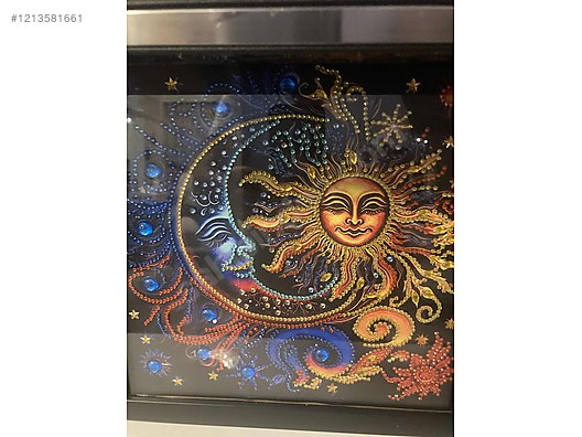 El işleme ve göz nuru - Sahibinden El İşi & Sanat Goblen Tablo sahibinden.com'da - 1213581661