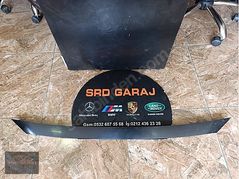 SRD GARAJ MG ZS 2021-23 ÖN PANJUR ÜST PARÇA 10349819 - İlan ve ...