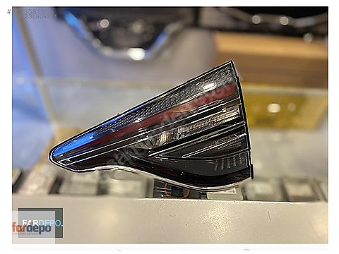 Otomobil & Arazi Aracı / Elektrik / CLIO V 5 STOP SAĞ İÇ FAZ2 ÇIKMA ...