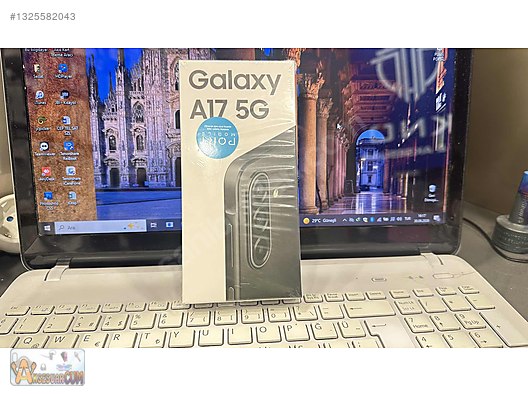 128 GB Siyah Samsung Galaxy A17 Cep Telefonu - 1325582043