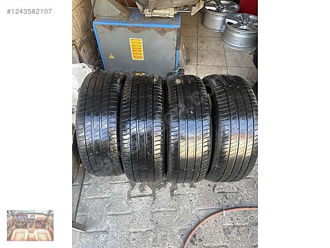 215 55 17 MİCHELLİN YAZLIK BAKMAYA DEĞER TEMİZ ENES OTO LASTİK ...