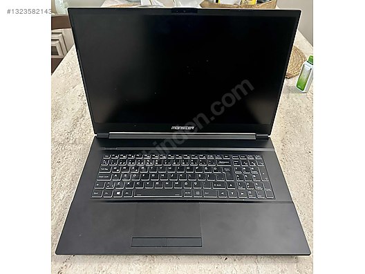 Monster / MONSTER TULPAR T7 V24.1 RTX 3060 6GB 32GB RAM İ7 İŞLEMCİ ...