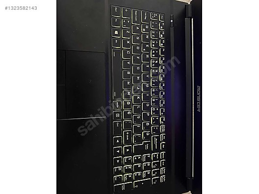 Monster / MONSTER TULPAR T7 V24.1 RTX 3060 6GB 32GB RAM İ7 İŞLEMCİ ...