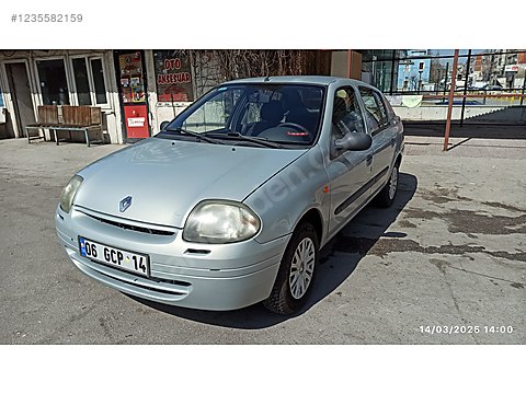 Renault / Clio / 1.4 / RNA / 2000 Clio 2 - 232.000 km sahibinden.comda ...