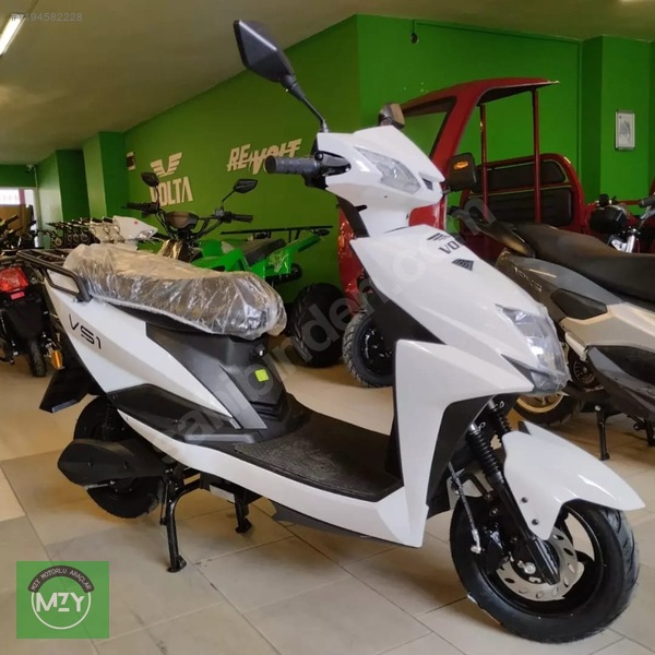 Volta VS1 1500 W Elektrikli Motor 34.990 TL Mağazadan Satılık Sıfır ...
