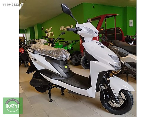 Volta VS1 1500 W Elektrikli Motor 34.990 TL Mağazadan Satılık Sıfır ...