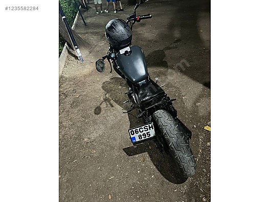 Mondial 250 MCT 2008 Model Chopper / Cruiser Motor Sahibinden İkinci El ...