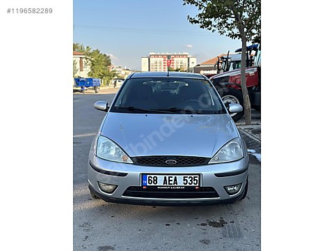 Ford / Focus / 1.6 / Comfort / GÖKTAŞLARDAN FORD FOCUS COMFORT SUNROOF ...