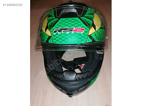 RS2 Helmets Kask - Yarım Kapalı Kasklar Uygun Fiyatlarıyla sahibinden ...