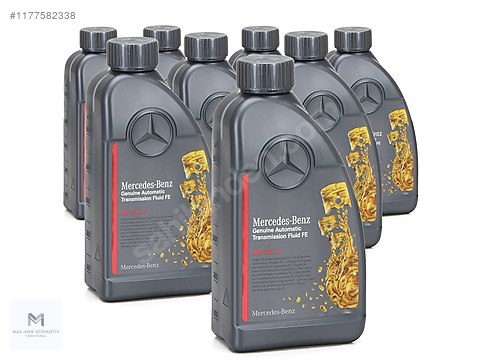 Otomobil & Arazi Aracı / Bakım & Onarım Ürünleri / MERCEDES ŞANZIMAN ...