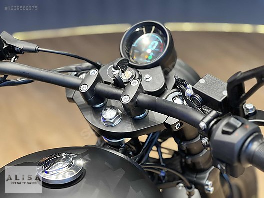 RKS 125N 2025 Model Chopper / Cruiser Motor Motosiklet Mağazasından ...