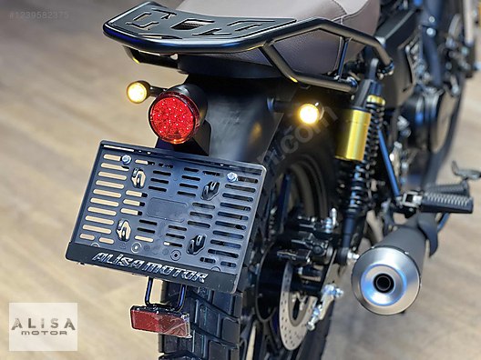 RKS 125N 2025 Model Chopper / Cruiser Motor Motosiklet Mağazasından ...